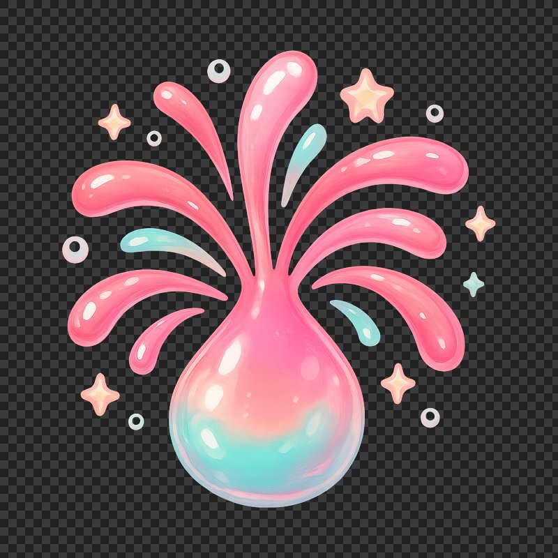 New Year Splash Isolated Images | Free Photos, PNG Stickers, Wallpapers ...