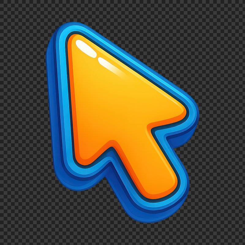 Arrow+cursors Pointer PNG Transparent Images | Free Photos, PNG ...