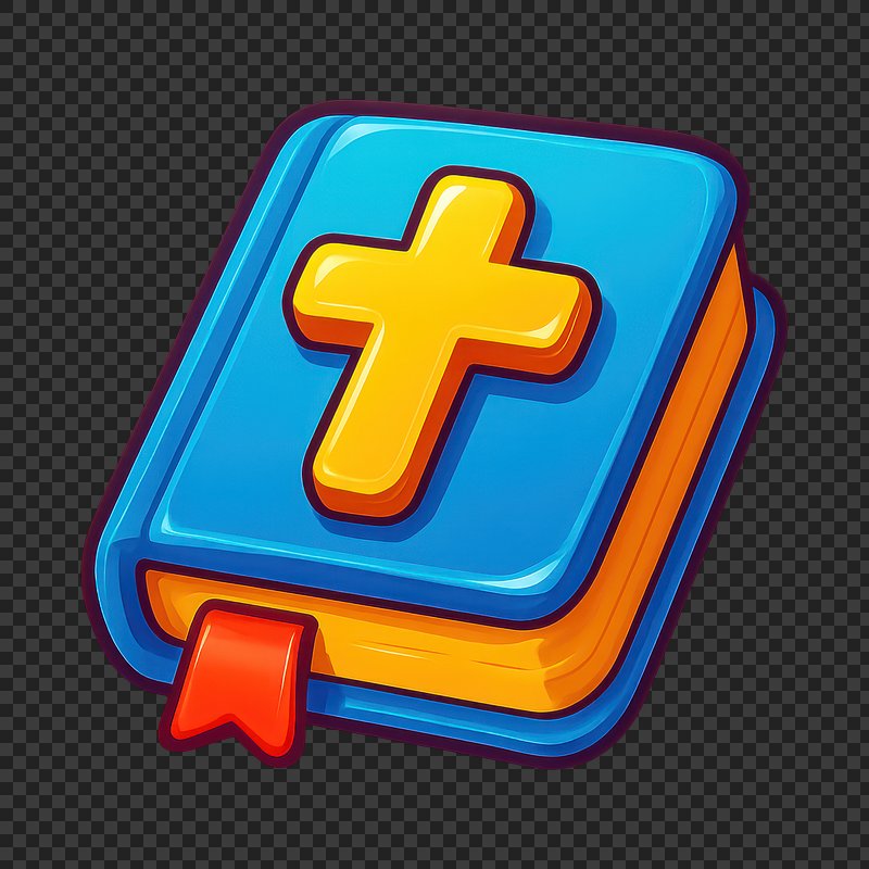 Bible Book Cartoon Cross Images | Free Photos, PNG Stickers, Wallpapers ...