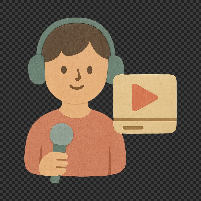 Video+creator Icon Images | Free Photos, PNG Stickers, Wallpapers ...