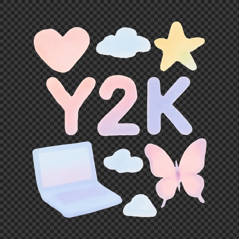 Y2k Star Images | Free Photos, PNG Stickers, Wallpapers & Backgrounds ...