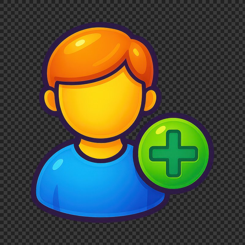 New+user+icon Profile Images | Free Photos, PNG Stickers, Wallpapers ...