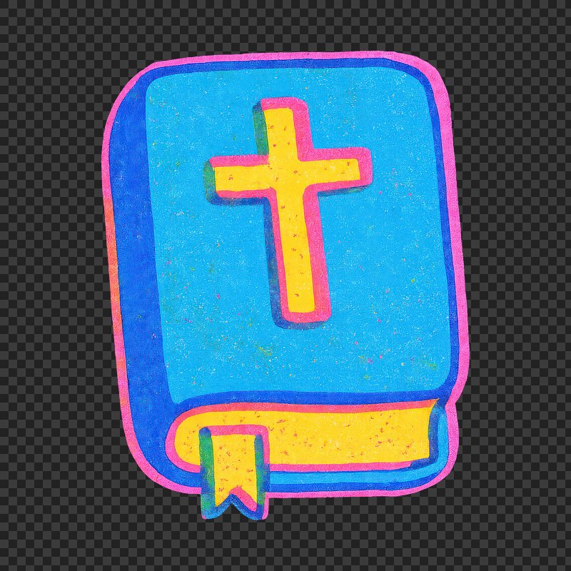 Bible Book Cartoon PNG Images | Free Photos, PNG Stickers, Wallpapers ...