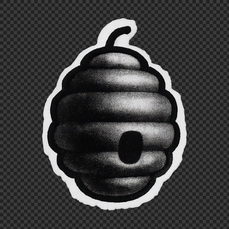 Beehive PNG Shadow Images | Free Photos, PNG Stickers, Wallpapers ...