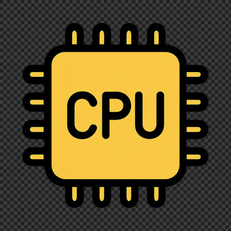 Cpu PNG Images | Free Photos, PNG Stickers, Wallpapers & Backgrounds ...