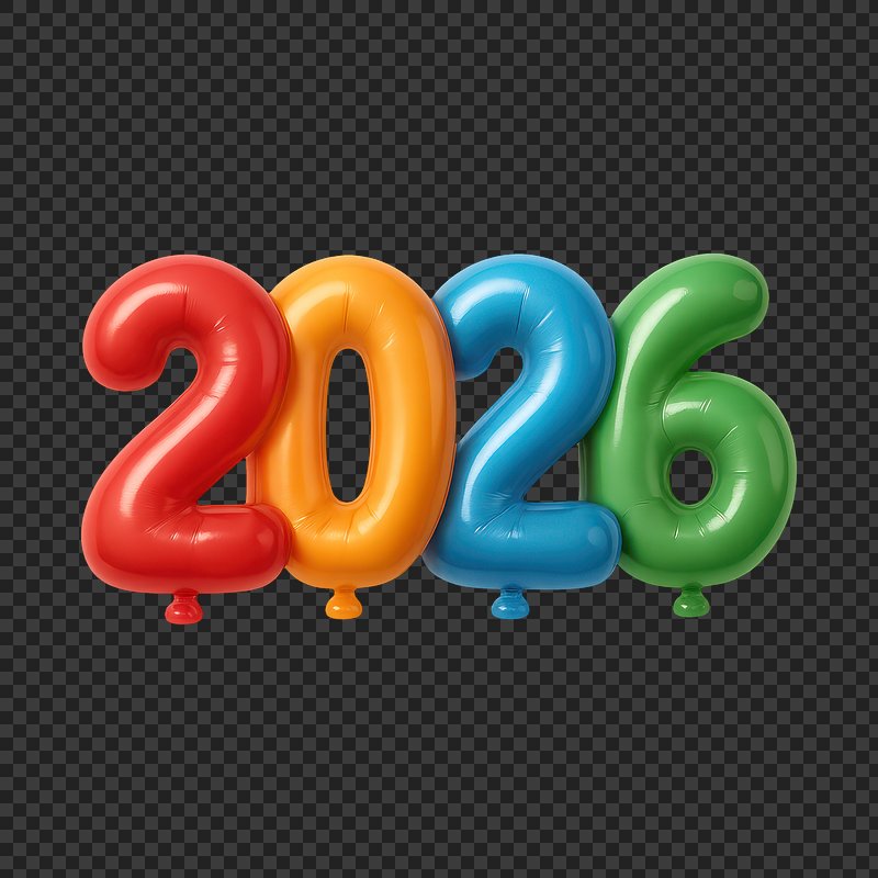 Emoji+new+year Isolated Balloon Texture Images | Free Photos, PNG ...