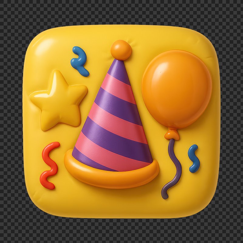 Happy+new+years+emoji Transparent Images | Free Photos, PNG Stickers ...