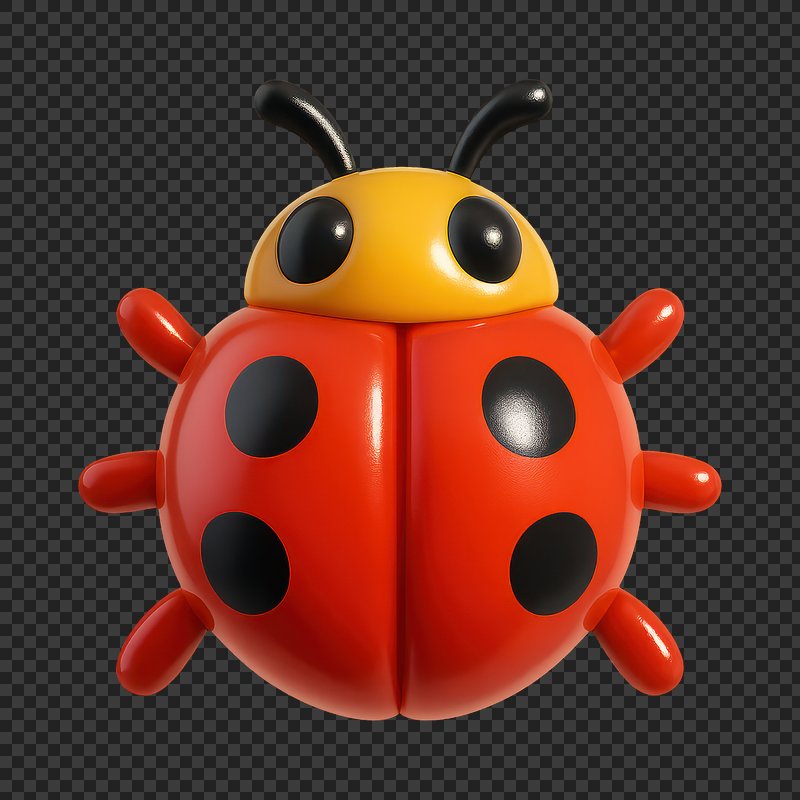 Transparent Bug Black Textures Cartoon Images | Free Photos, PNG ...