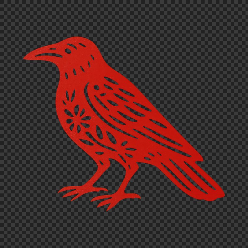 Crow Transparent Images | Free Photos, PNG Stickers, Wallpapers ...