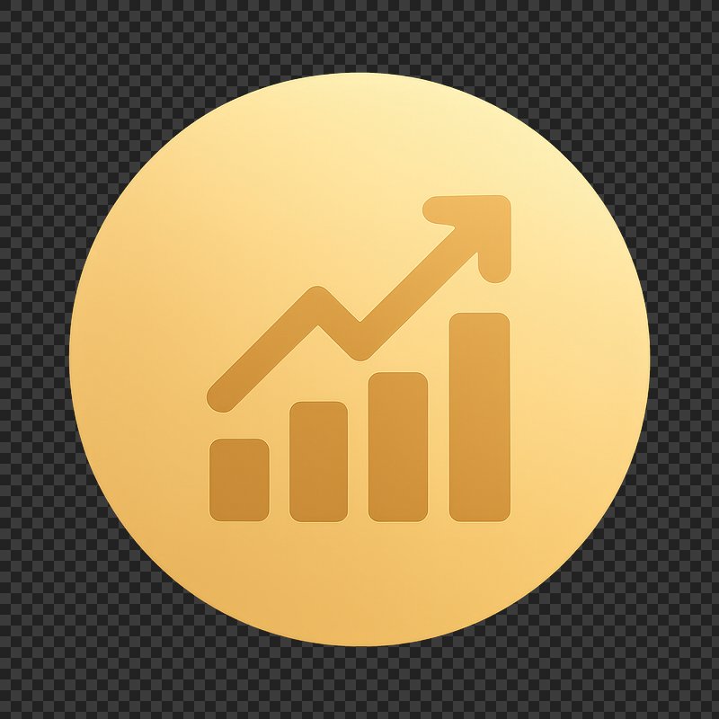Financial Stock Chart Icon Images | Free Photos, PNG Stickers ...
