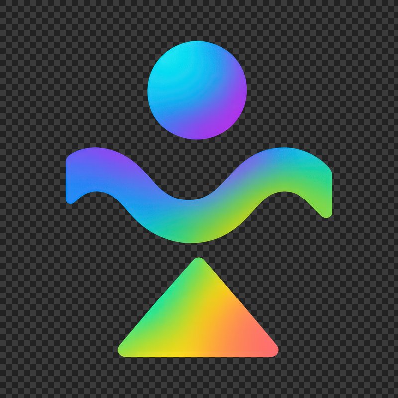 Gradient Abstract Wave Circle Images | Free Photos, PNG Stickers ...