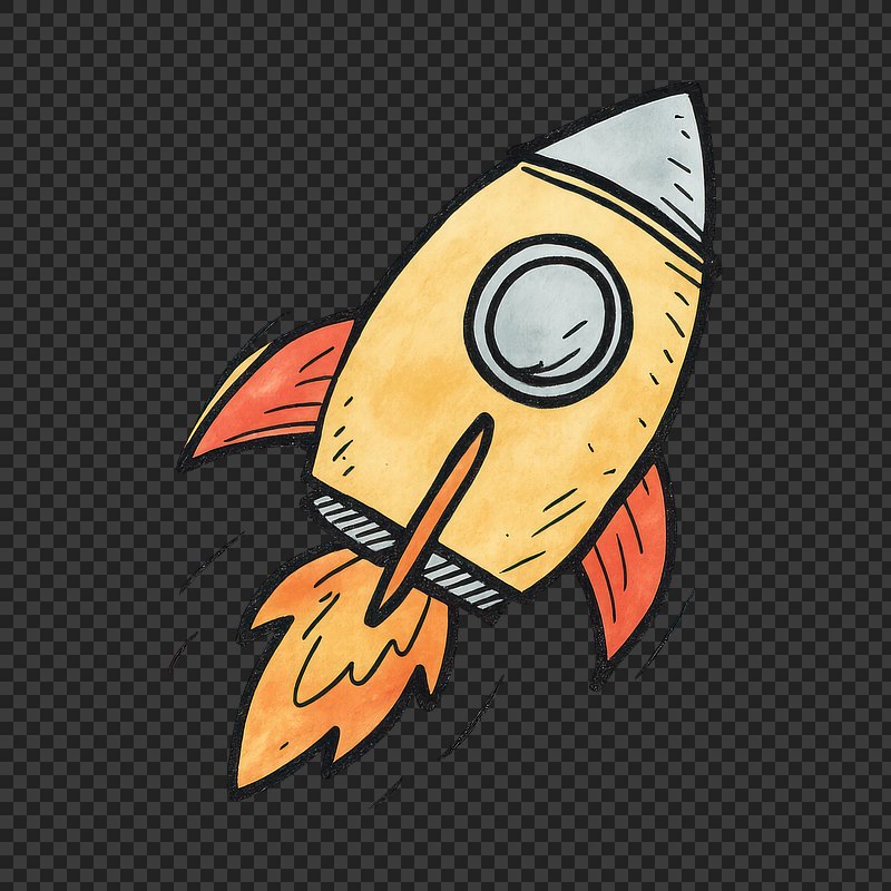 Spaceship Launch Transparent PNG Images | Free Photos, PNG Stickers ...