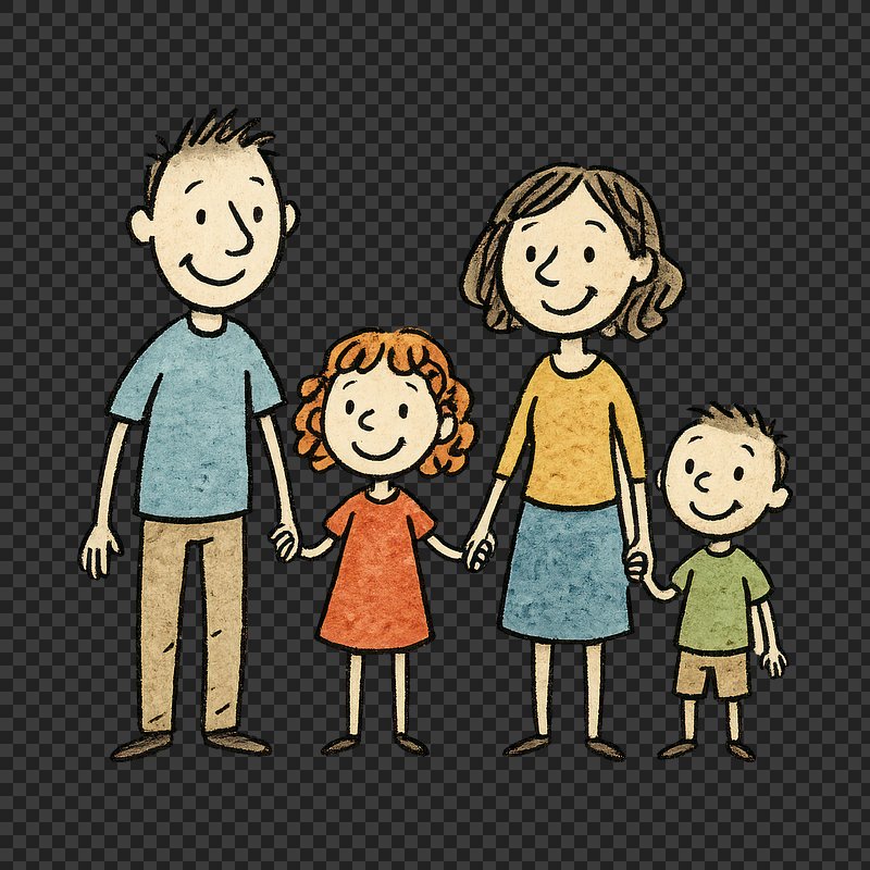 Children Unity Cute Cartoon Book Images | Free Photos, PNG Stickers ...