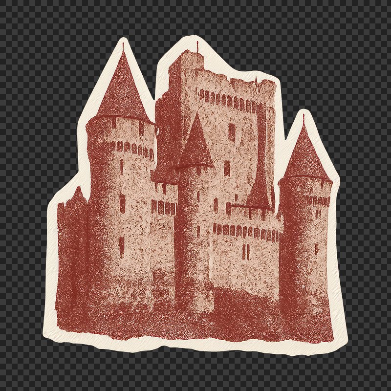 Vintage Gothic Building Background Paper Images | Free Photos, PNG ...