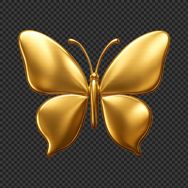 Butterfly+metal Shadow Images | Free Photos, PNG Stickers, Wallpapers ...
