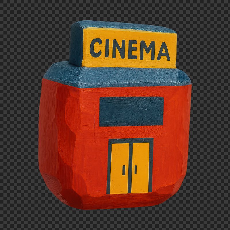 Theater+cartoon Design Building Images | Free Photos, PNG Stickers ...