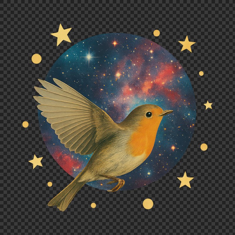 Cutout Birds Paper Collage Images | Free Photos, PNG Stickers ...