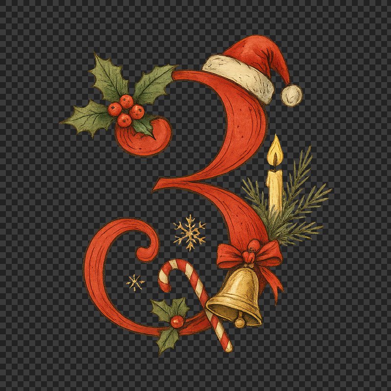 Snowflake+flowers Christmas Winter Background Festive Isolated Images ...