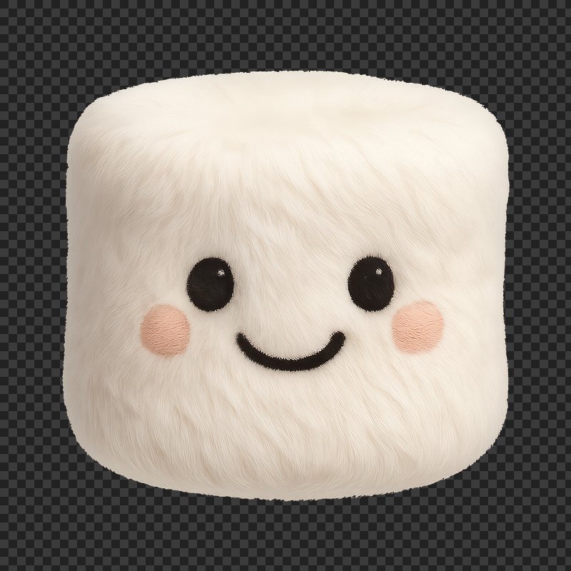 Marshmallow+icon Space Cartoon Images | Free Photos, PNG Stickers ...