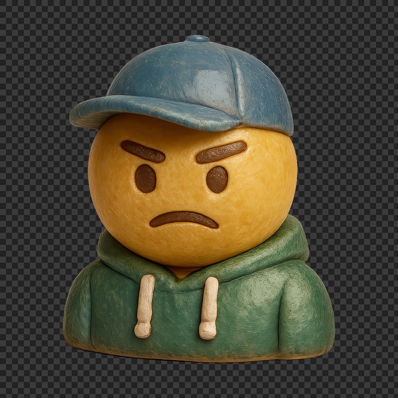 Emoji+angry+png Background Images | Free Photos, PNG Stickers ...