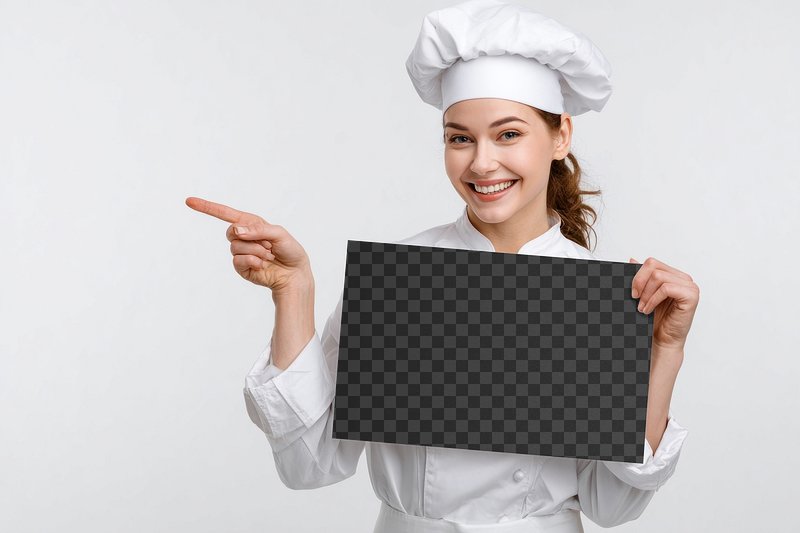 Chef+smiling Person Images | Free Photos, PNG Stickers, Wallpapers ...