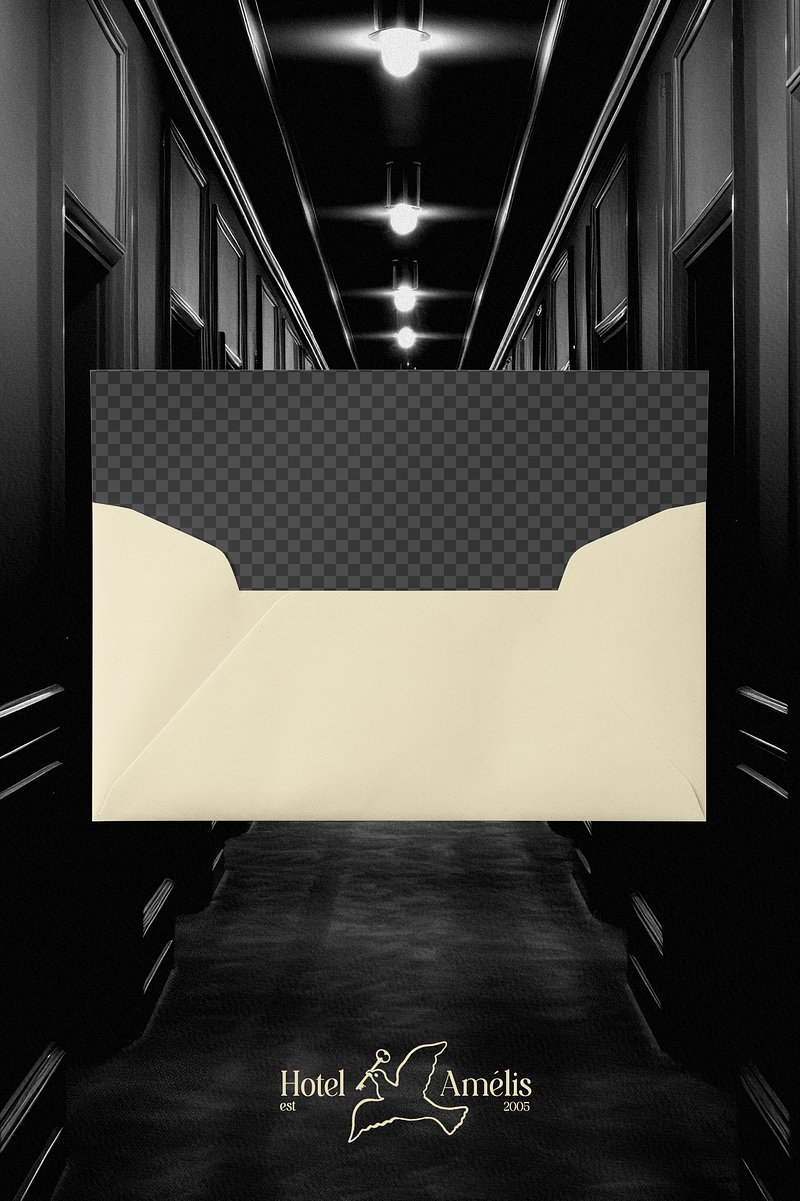 Envelope Template Stationery Images | Free Photos, PNG Stickers ...