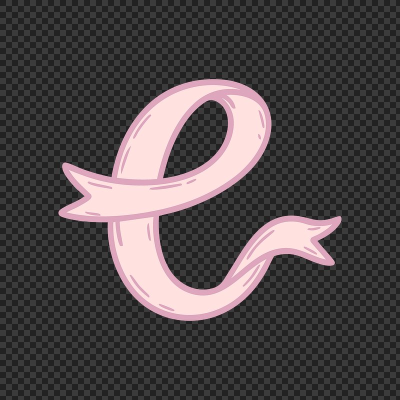 Loop+png Alphabet Images | Free Photos, PNG Stickers, Wallpapers ...