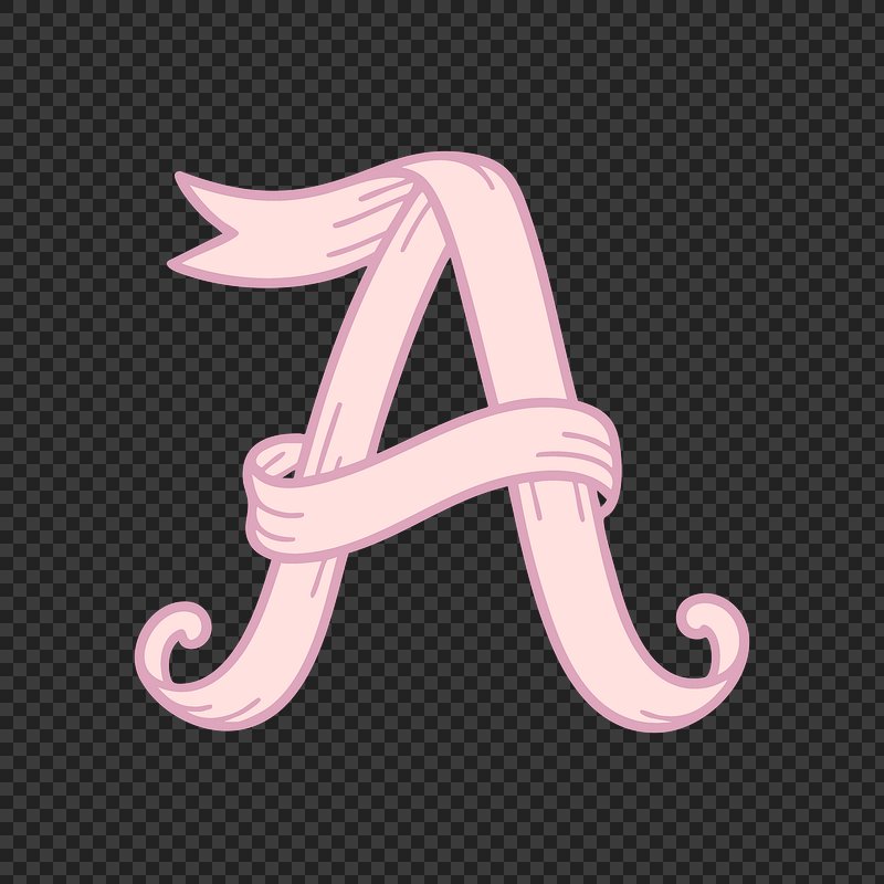 Loop+png Alphabet Images | Free Photos, PNG Stickers, Wallpapers ...