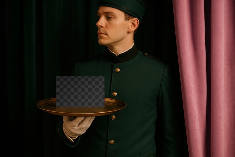 Paper+man Vintage Images | Free Photos, PNG Stickers, Wallpapers ...