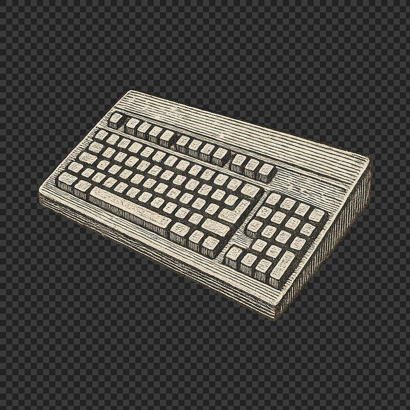 Keyboard Texture Transparent Images | Free Photos, PNG Stickers ...