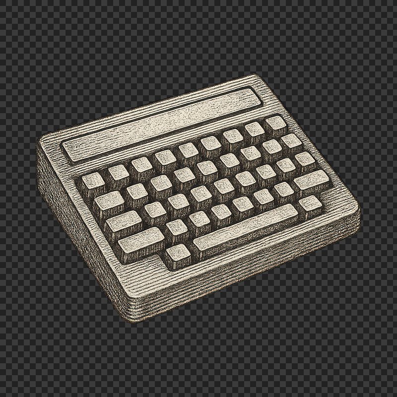 Keyboard Texture Transparent Images | Free Photos, PNG Stickers ...