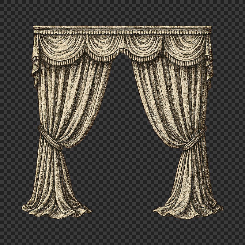 Theatre+curtains+background PNG Images | Free Photos, PNG Stickers ...