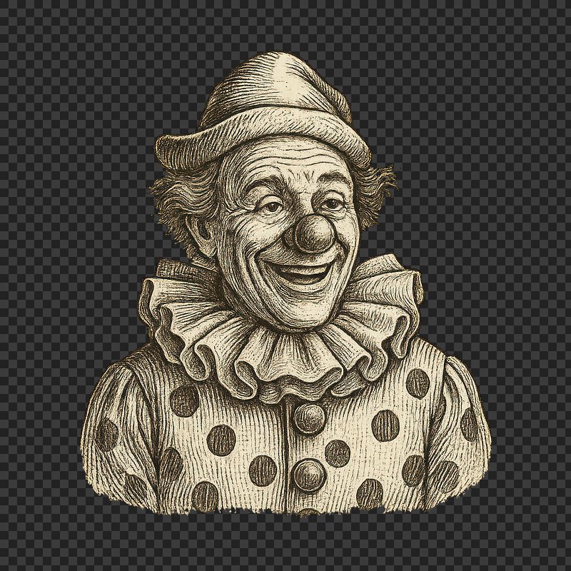 Circus Portrait Clown Images | Free Photos, PNG Stickers, Wallpapers ...