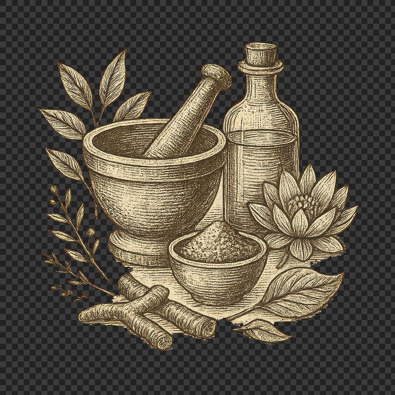 Herbs Flowers Background PNG Images | Free Photos, PNG Stickers ...