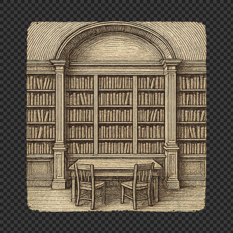 Bookshelf Library Aesthetic Furniture Images | Free Photos, PNG ...