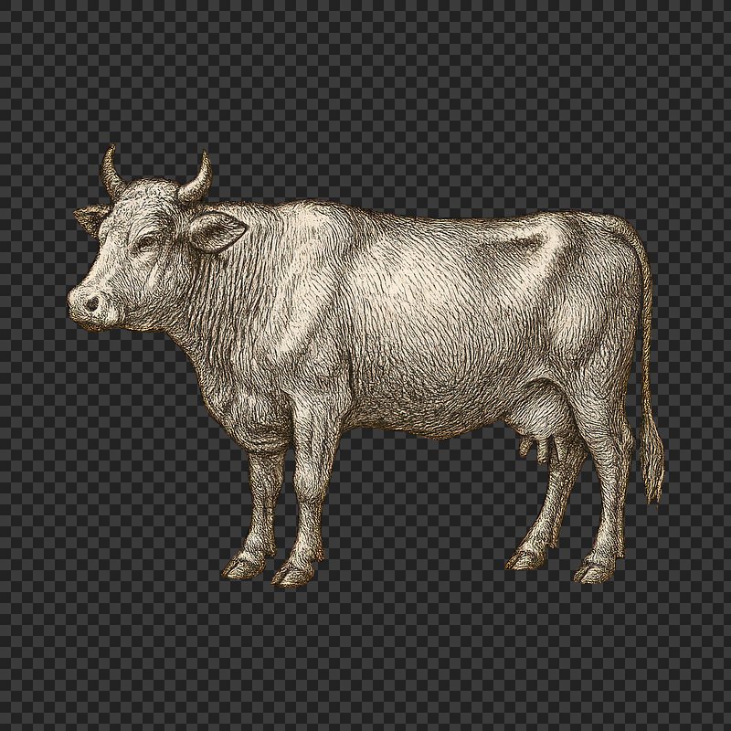 Cow+farming Cattle Shadow Farm Images | Free Photos, PNG Stickers ...