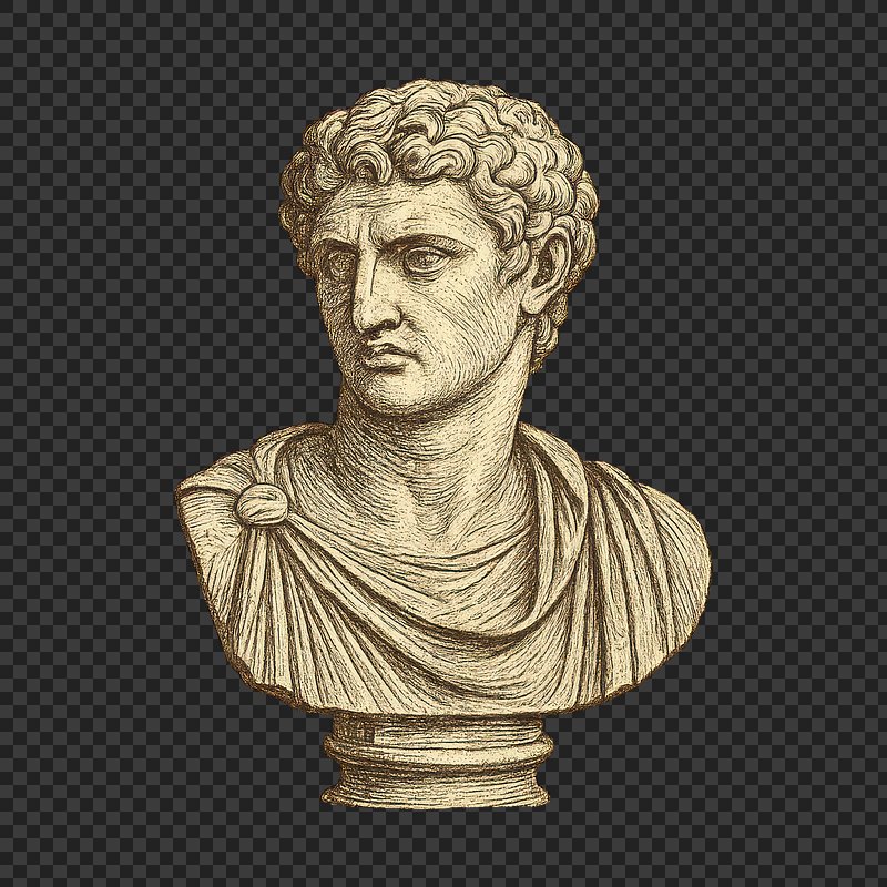 Roman Bust Transparent Images | Free Photos, PNG Stickers, Wallpapers ...
