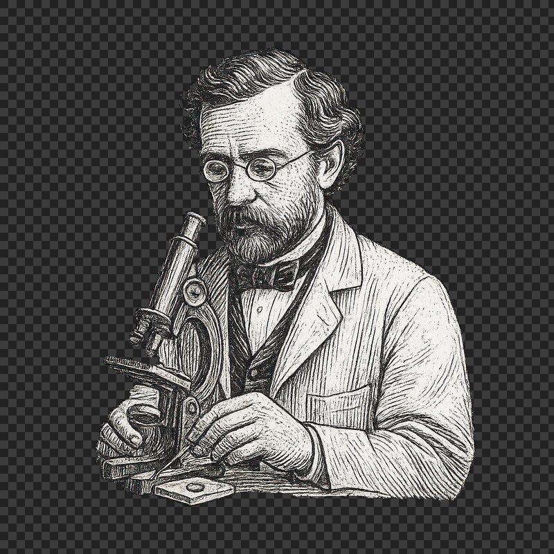 Scientist+drawing Art Images | Free Photos, PNG Stickers, Wallpapers ...