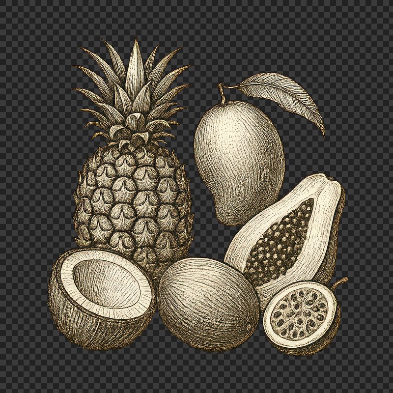 Papaya Fruit Shadow Images | Free Photos, PNG Stickers, Wallpapers ...