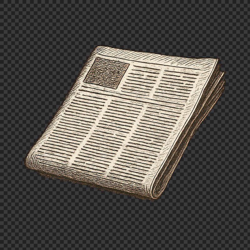 Newspaper Hand Vintage Design Transparent Textures Images | Free Photos ...