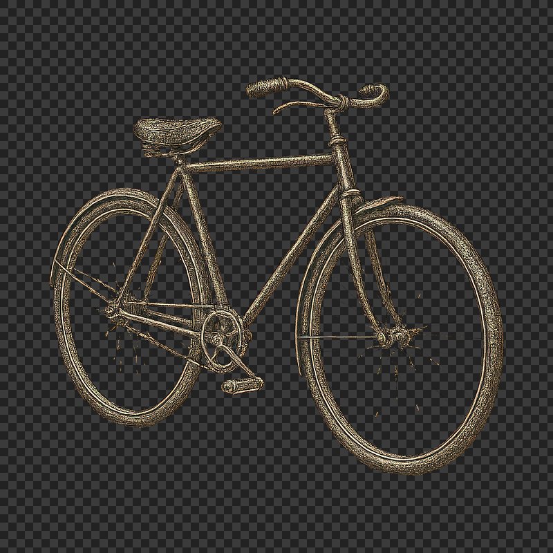 Bike Engraved Sketch Images | Free Photos, PNG Stickers, Wallpapers ...