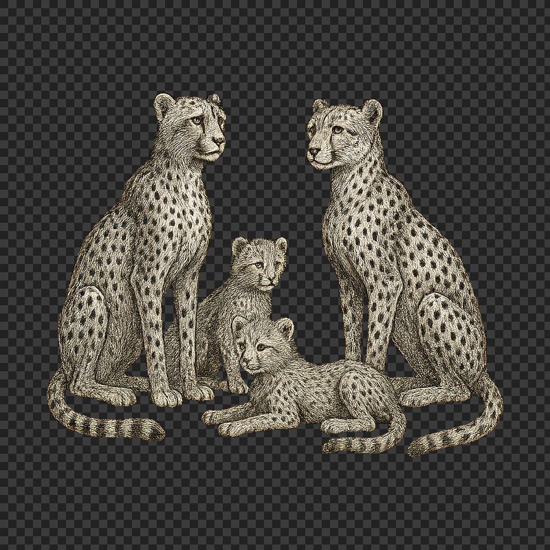 Family PNG Vintage Shadow Aesthetic Images | Free Photos, PNG Stickers ...