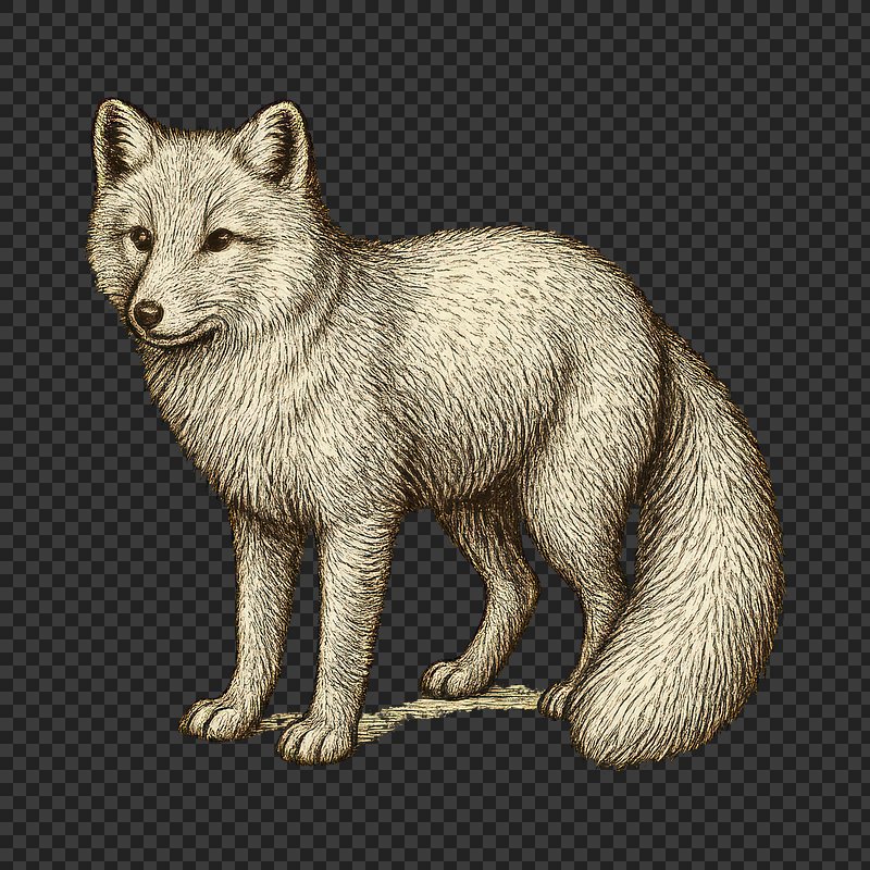 Arctic Vintage Illustrations Transparent Images | Free Photos, PNG ...