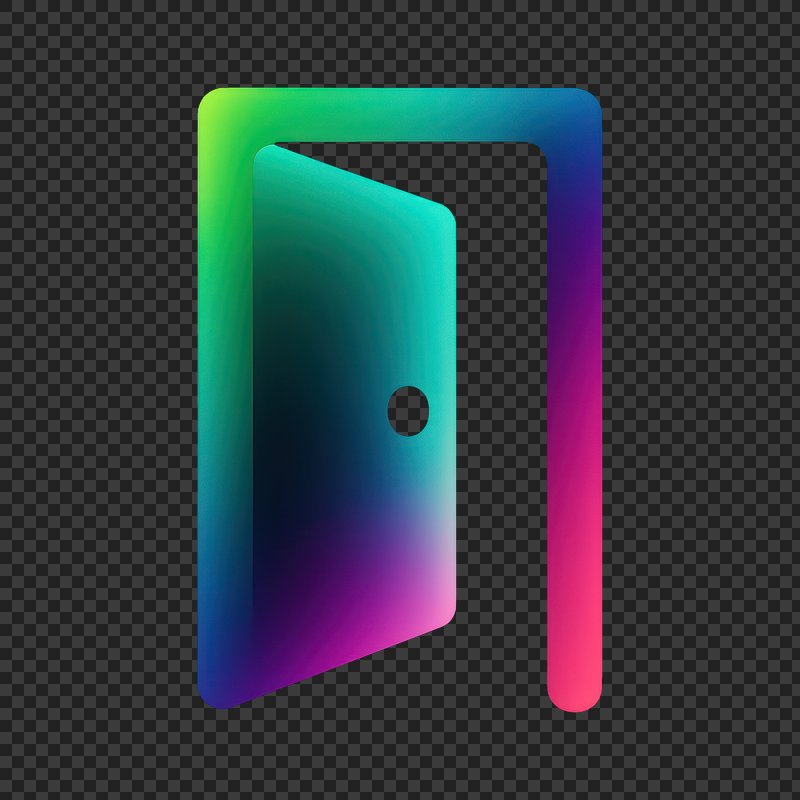 Door+logo PNG Images | Free Photos, PNG Stickers, Wallpapers ...