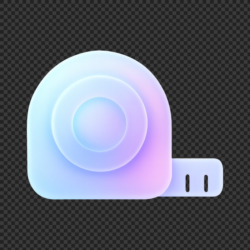 Measurement Shadow PNG Gradient Design Aesthetic Images | Free Photos ...