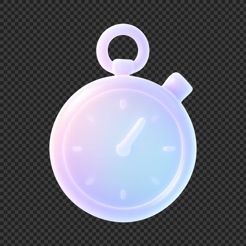 Glow Clock Icon Images | Free Photos, PNG Stickers, Wallpapers ...