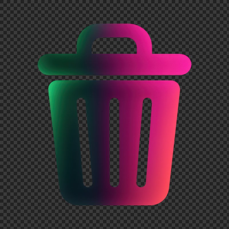 Digital Waste Management Trash Illustration Images | Free Photos, PNG ...