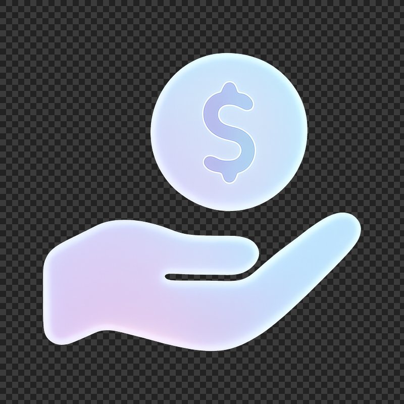 Holographic Hand Background Images | Free Photos, PNG Stickers ...