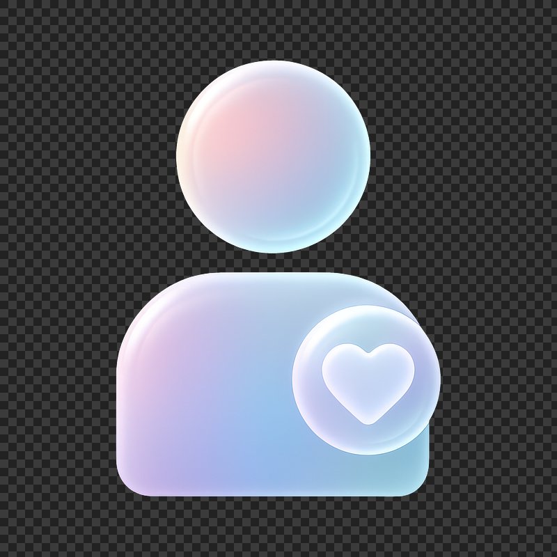 Avatar Profile User Gradient Png Icons | Download Free PNG & SVG Vector ...