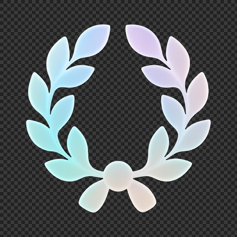 Laurel Emblem Isolated Icon Symbol Images | Free Photos, PNG Stickers ...